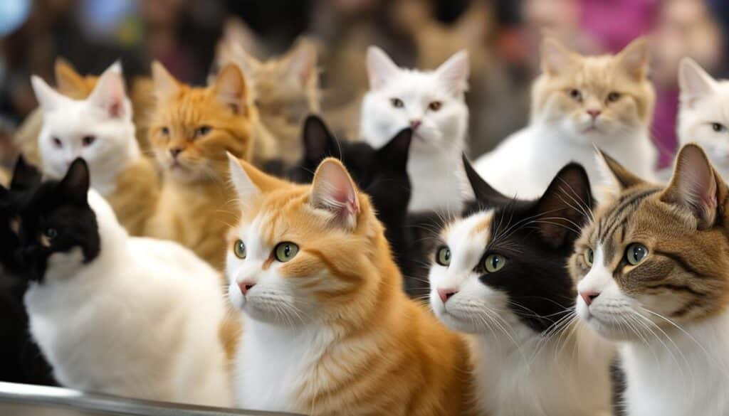 Beliebte Katzenrassen: Finde deinen Liebling