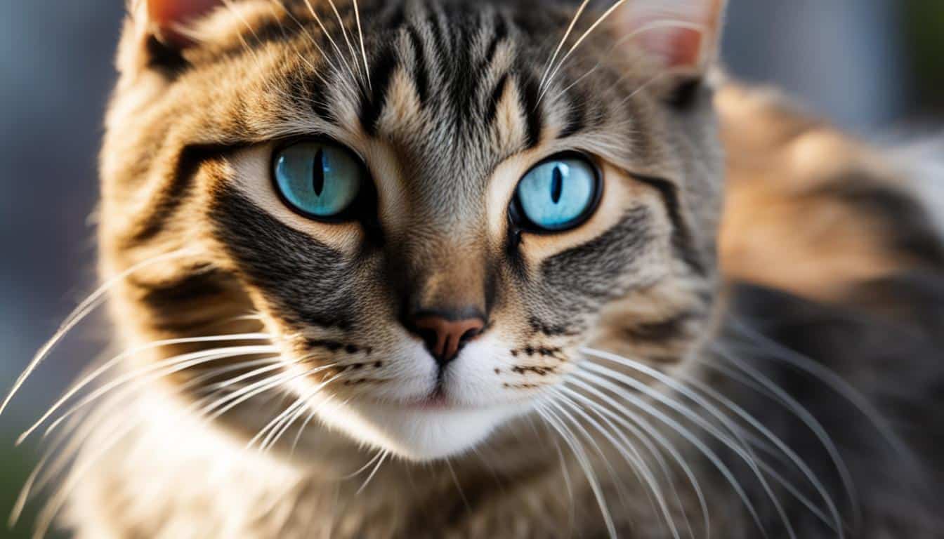 Körpersprache der Katze- Das verrät sie dir