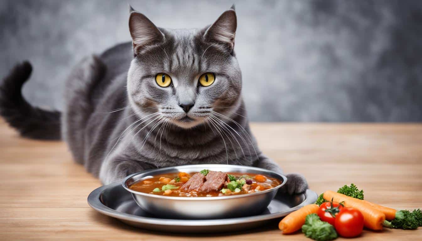 Das optimales Nassfutter für deine Katze